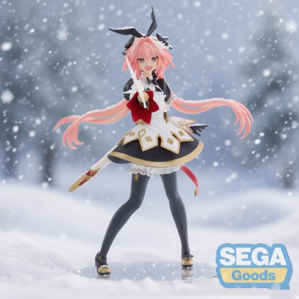SEGA In Stock Original FIGURIZM FGO Fate Grand Order Astolfo Swordsman ...