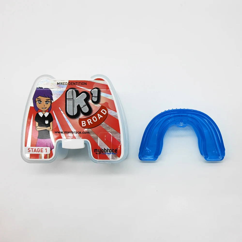MRC-Children-s-Dental-Orthodontics-K1B-Myobrace-for-Kids-Board-Oral ...
