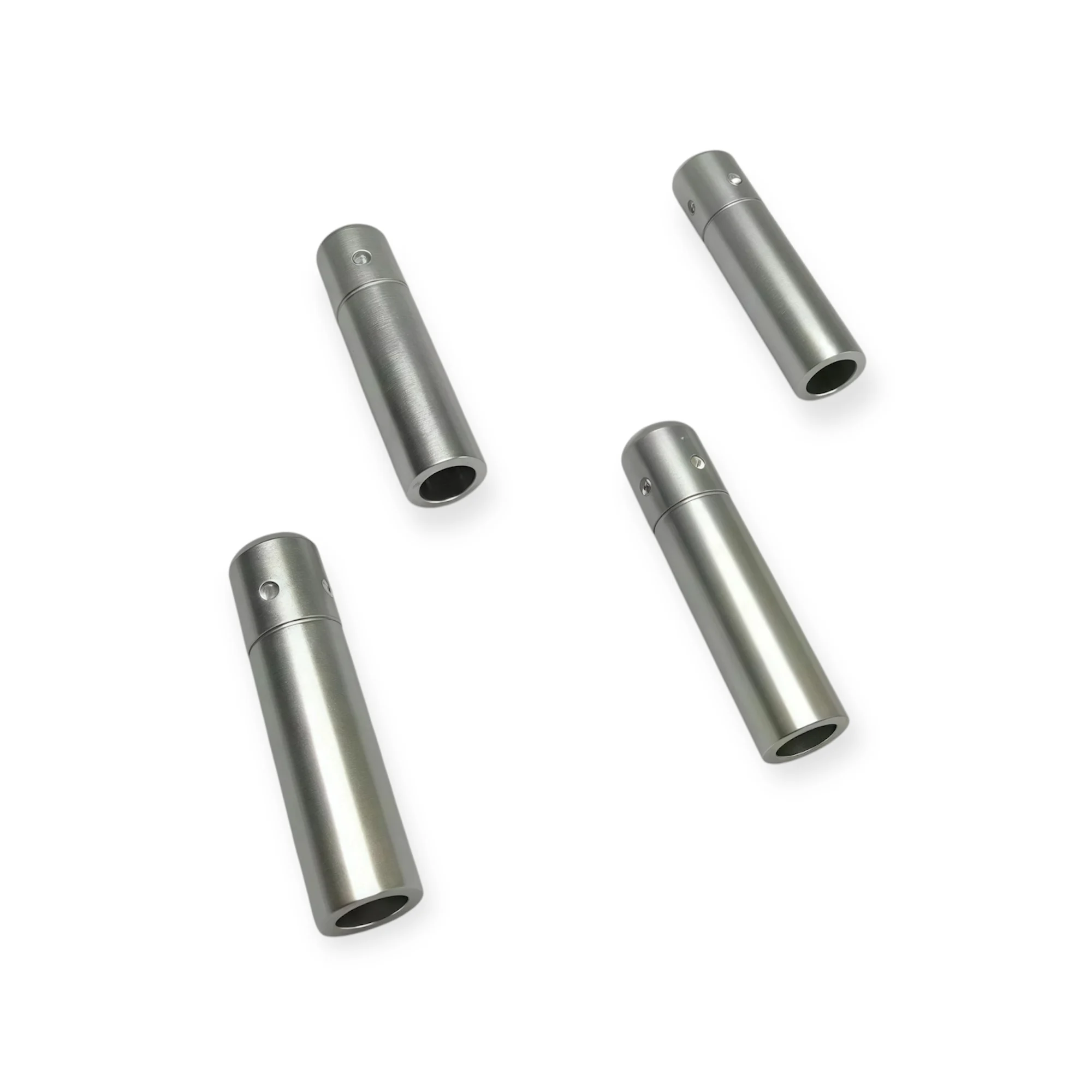 Brushed Aluminum Car Lock Pin 4pcs Set for VW GOLF JETTA MK4 Passat B5 ...