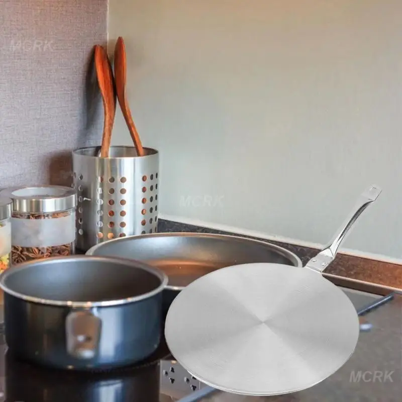 Induction-Hob-Converter-Heat-Diffuser-Disc-Adapter-Plate-Saucepan-Pot ...