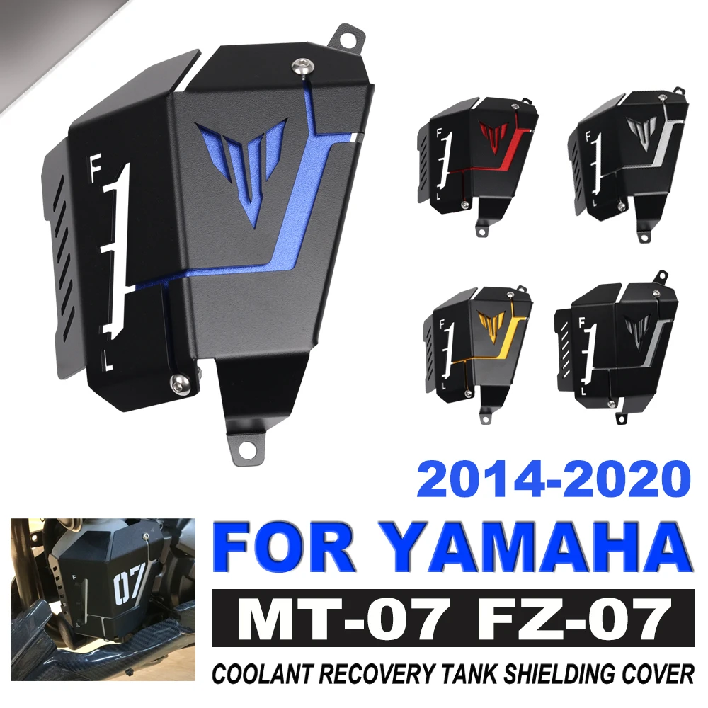 For Yamaha Mt07 Mt-07 Fz-07 Mt 07 Fz 07 2014 2015 2016 2017 - 2020 ...