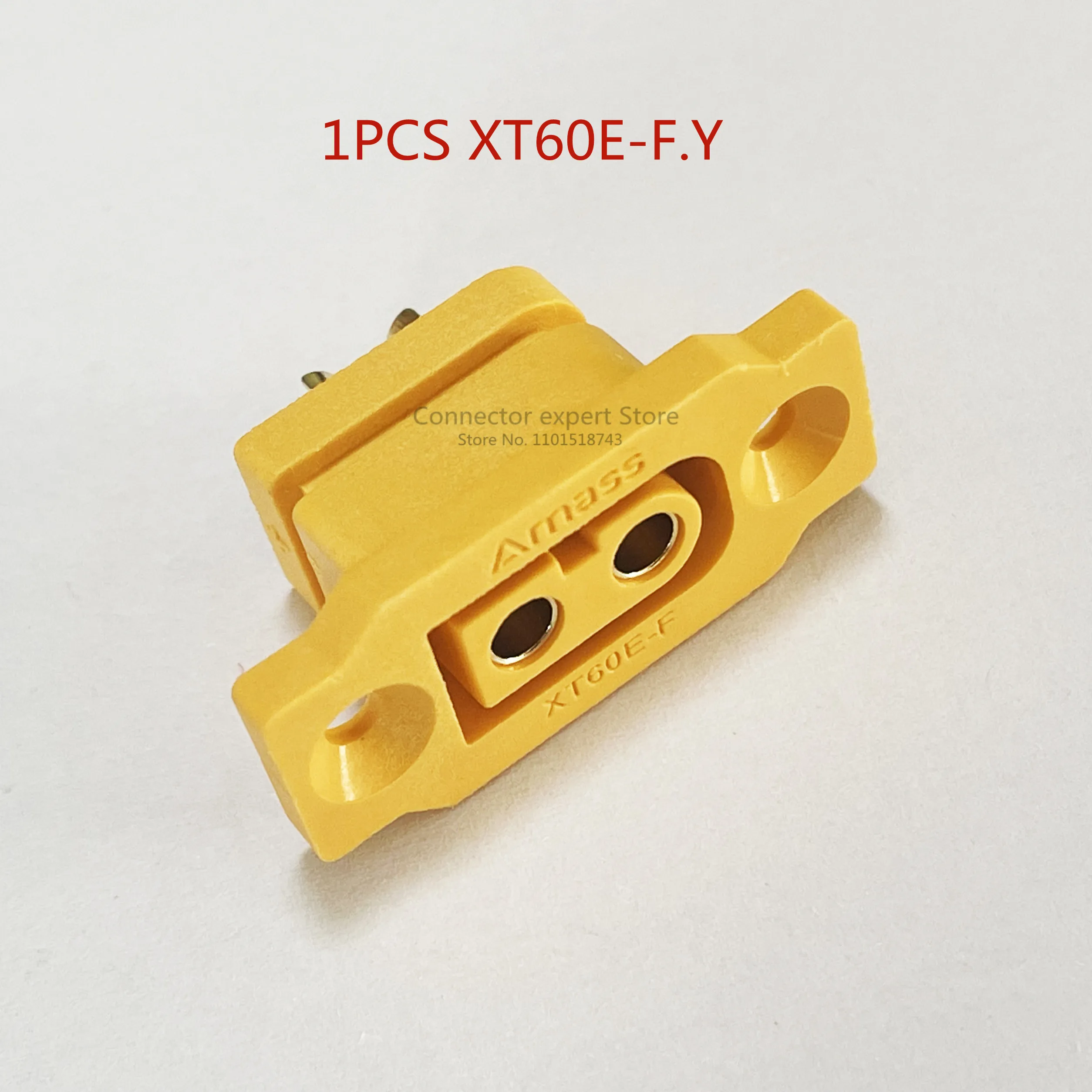 Amass-XT60E-F-model-airplane-battery-is-gold-plated-and-nickel-plated ...