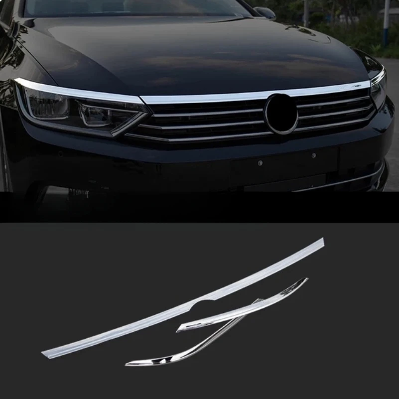 For Volkswagen VW Passat B8 2017-2022 Front Hood Bumper Lid Bonnet ...