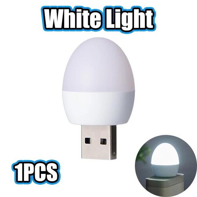 Mini Book Light LED Clamp Reading Lamp Night Lights Books To Read ...