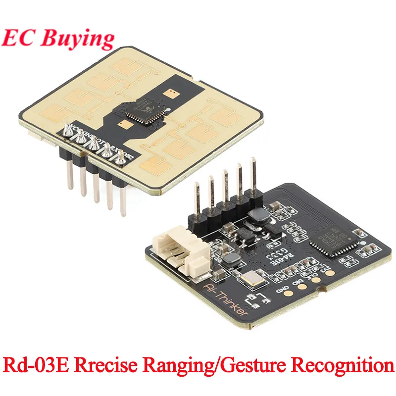 Rd-03E 24GHZ Radar Sensor S3KM111L FMCW Human Body Movement Precision ...