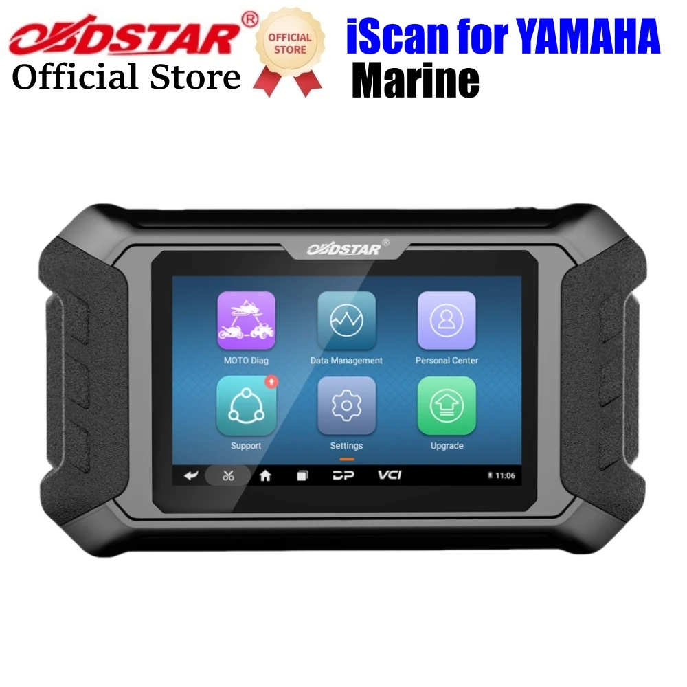 OBDSTAR-iScan-for-YAMAHA-Marine-Diagnostic-Tablet-Code-Reading-Code ...