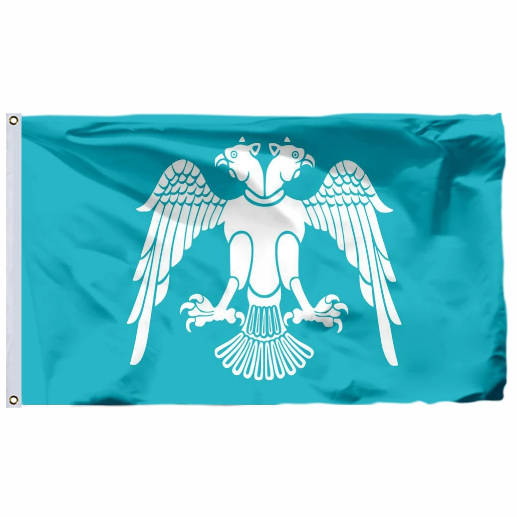 Great Seljuk Empire 1037 Flag 90x150cm 3x5ft Banner With Grommets ...