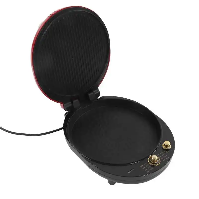 Round Electric Griddle