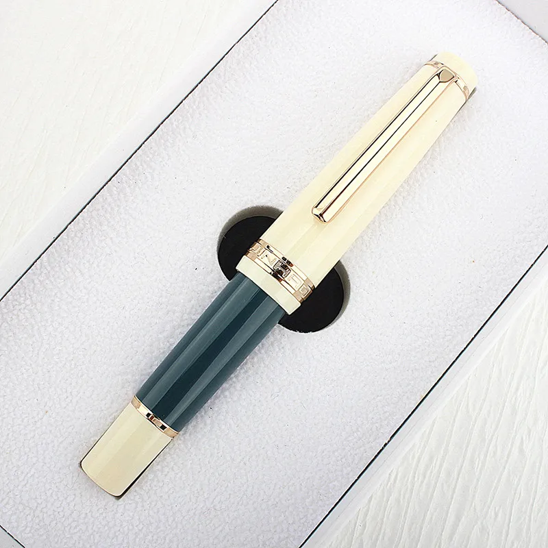 JINHAO-82-Mini-Cute-Short-Fountain-Pen-EF-F-M-Nib-Business-Office ...