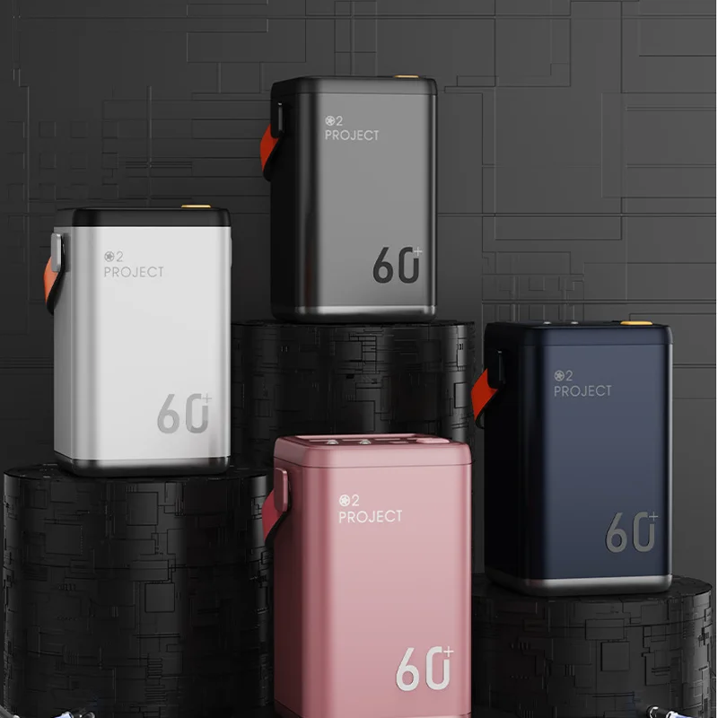 2024-New-Power-Bank-60Ah-High-capacity-W-Digital-Display-Outdoor-Mobile ...