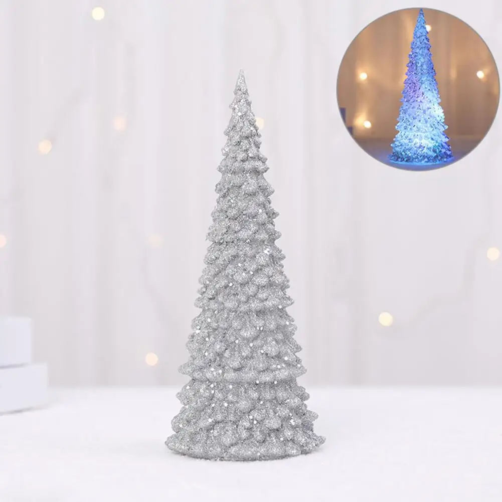 Christmas-Tree-Decoration-Colorful-Acrylic-Led-Christmas-Tree-Battery ...