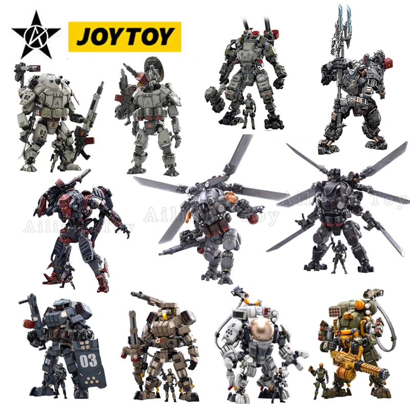 [exclusive]joytoy 1/25 Action Figure Mecha Anime Collection Robot Model ...