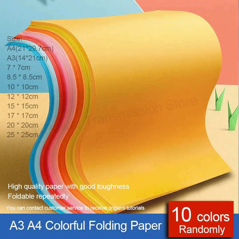 Origami A3 Paper: A Comprehensive Guide for Craft Enthusiasts