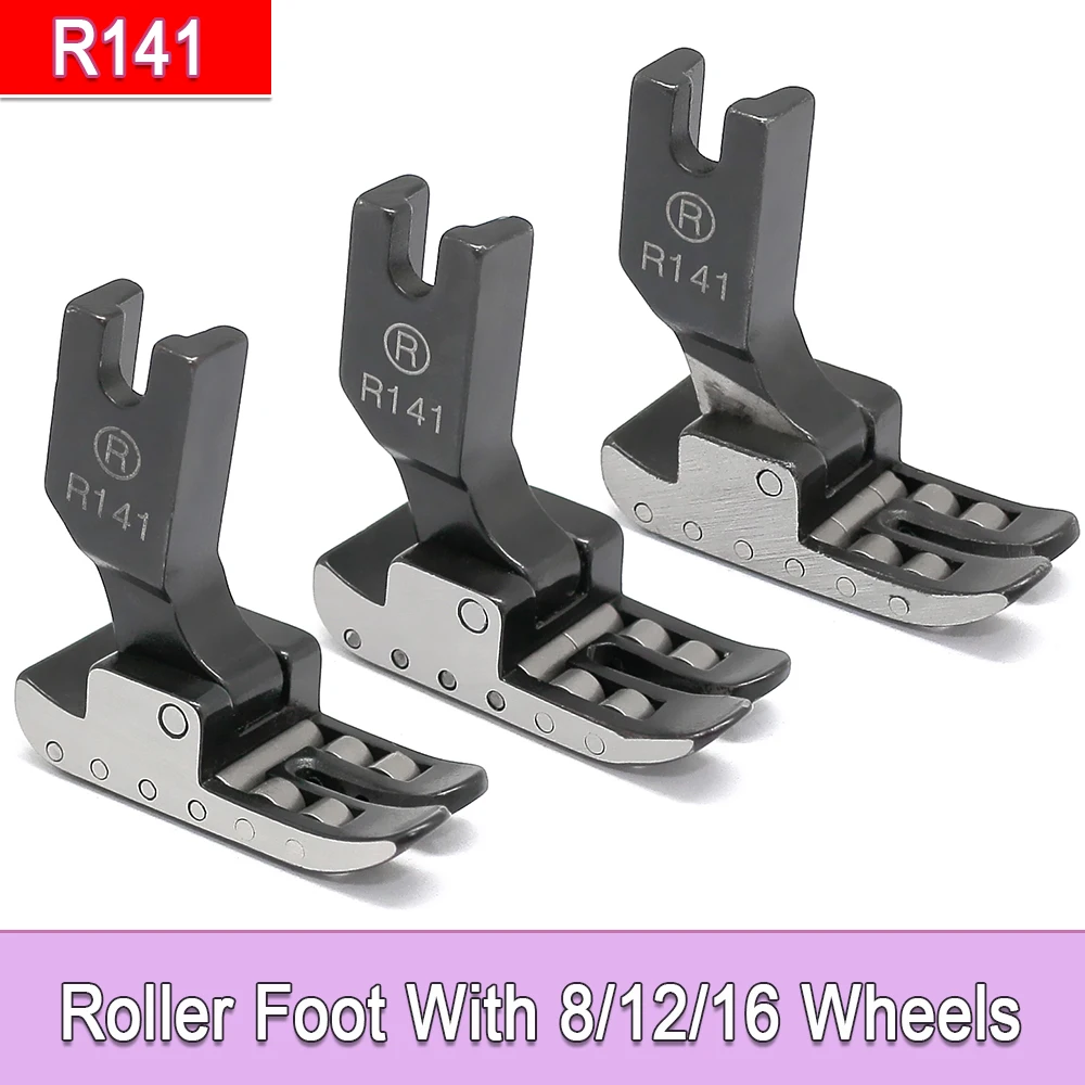 R141-Roller-Presser-Foot-Leather-Coated-Fabric-Presser-Feet-For ...
