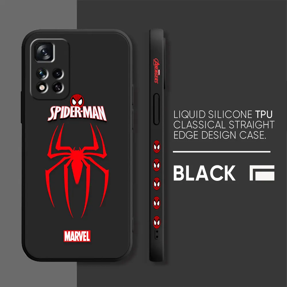 Case For Redmi Note 12 11 11T 11R 11E 9 9S 8 7 7S PRO PLUS 4G 5G Simple ...