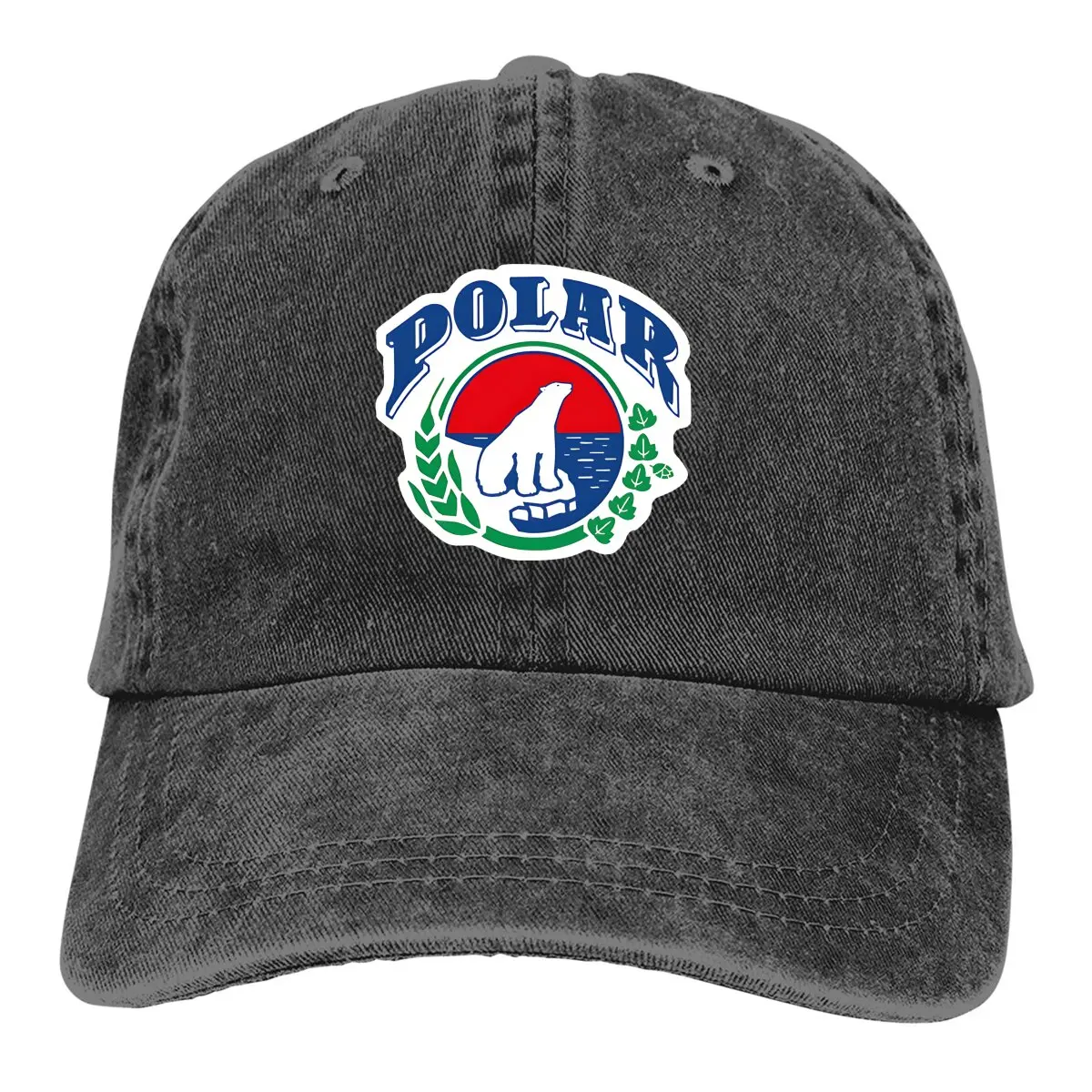 Polar Companies Baseball Cap Men Hats Women Visor Protection Snapback ...