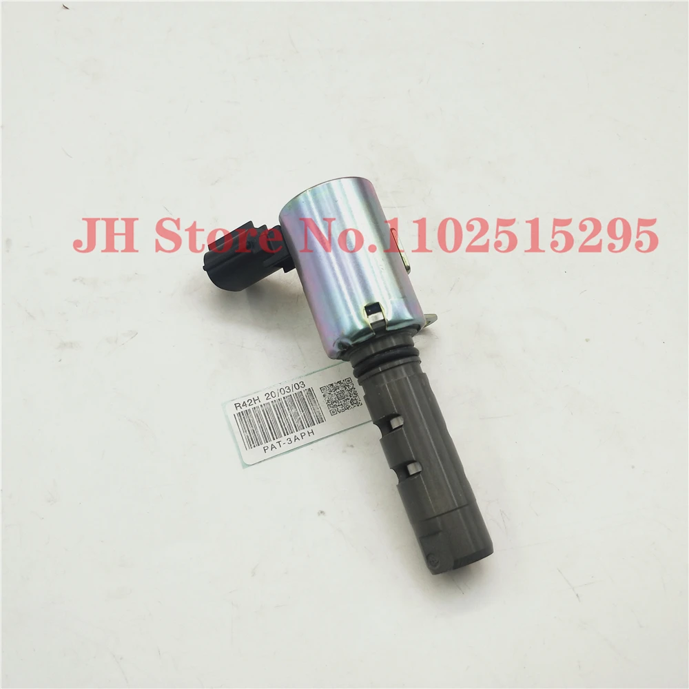 JH Válvula Solenoide de aceite, sincronización del motor VVT, Vavle ...