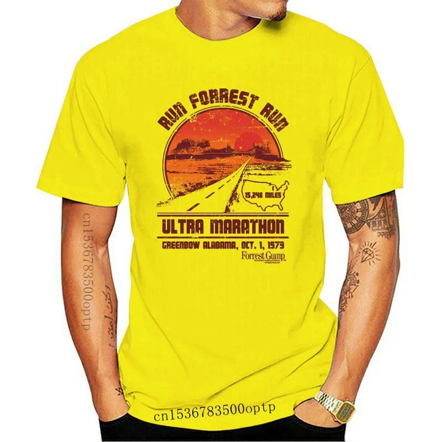 Run Forrest Run T Shirt