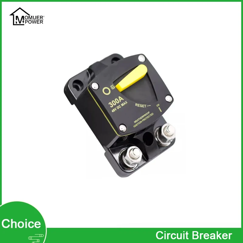 30A-300A-DC-Circuit-Breaker-12-48V-Used-for-Auto-Car-Audio-System-Boat ...