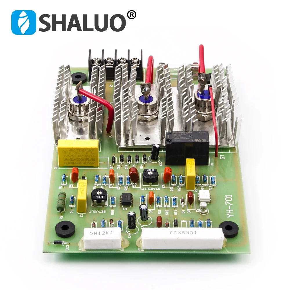 YH-701-AVR-701-703-704-PCB-PC-Board-Generator-Automatic-Voltage ...