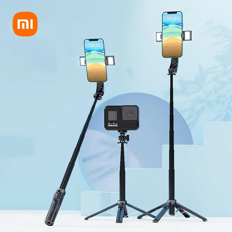 Xiaomi-P07-Selfie-Stick-Wireless-Bluetooth-Extendable-Portable-Tripod ...
