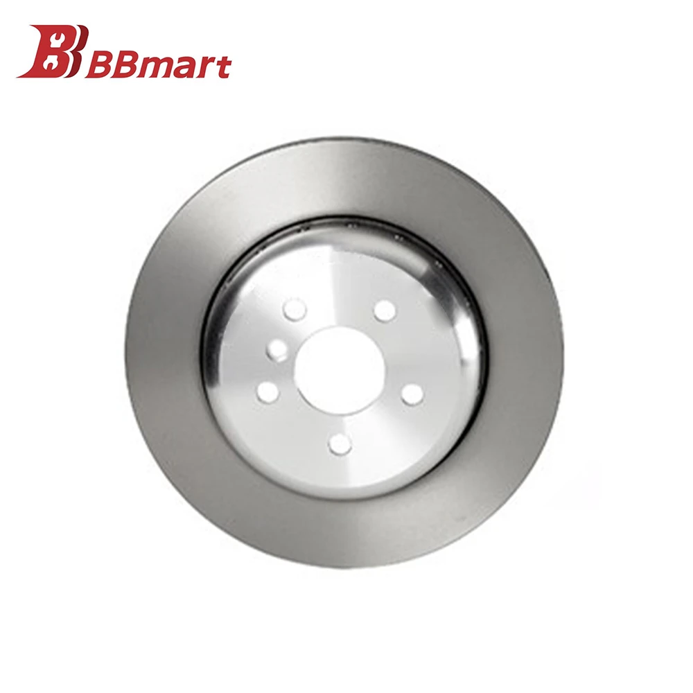 BBmart Auto Parts 1 pcs Rear Left Brake Disc 34216882245 & Rear Right ...