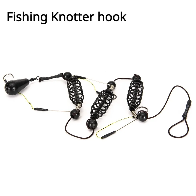 1pc 15g/20g/25g/30g Fishing Hook Artificial Bait Cage Set Fishing ...