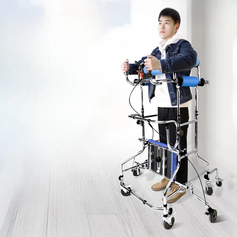 Multifuncional-Lower-Leg-Walker-para-Adulto-Reabilita-o-Assistida ...