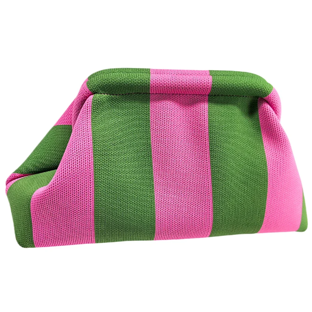 Summer Beach Clutch Bag for Women Woven Crochet Handbags Purses ...
