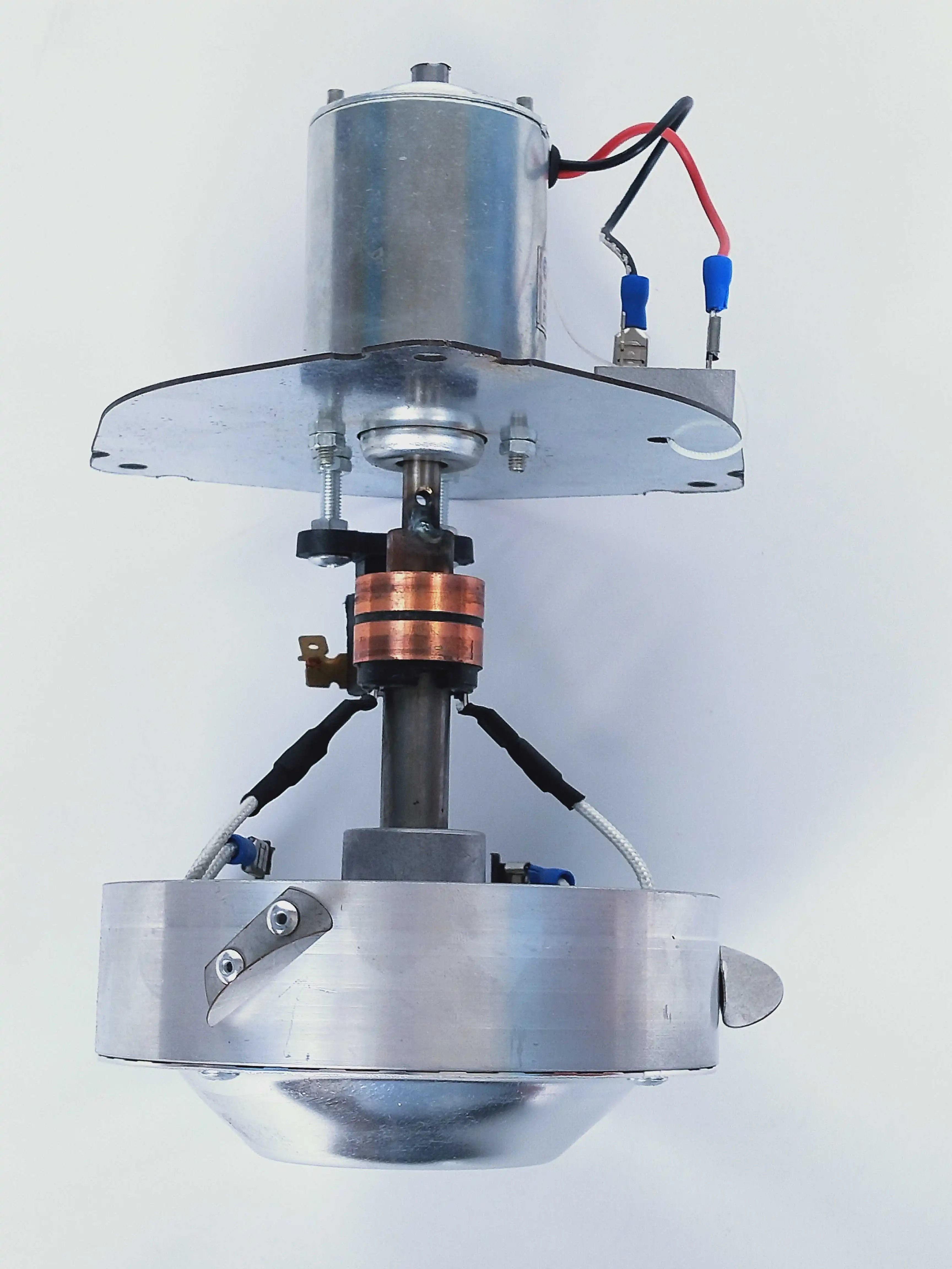 Commercial-electrothermal-cotton-candy-machine-parts-motor-dc-220-v-220 ...