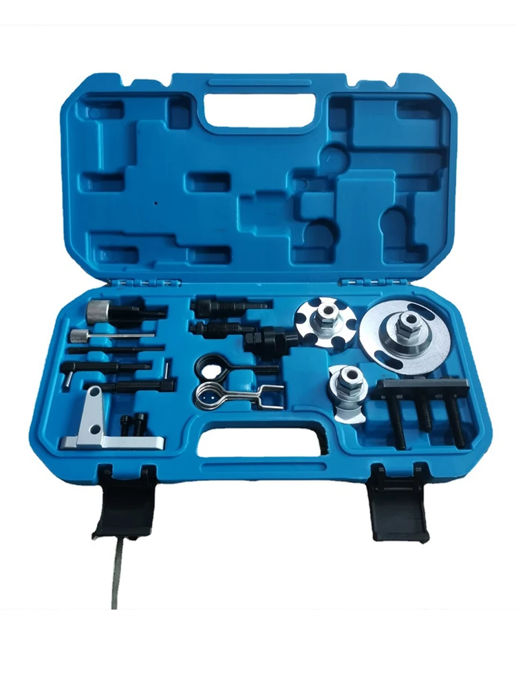 Diesel Engine Timing Tools Locking For Audi A6L 2.7 Diesel Q7 3.0 TDI ...