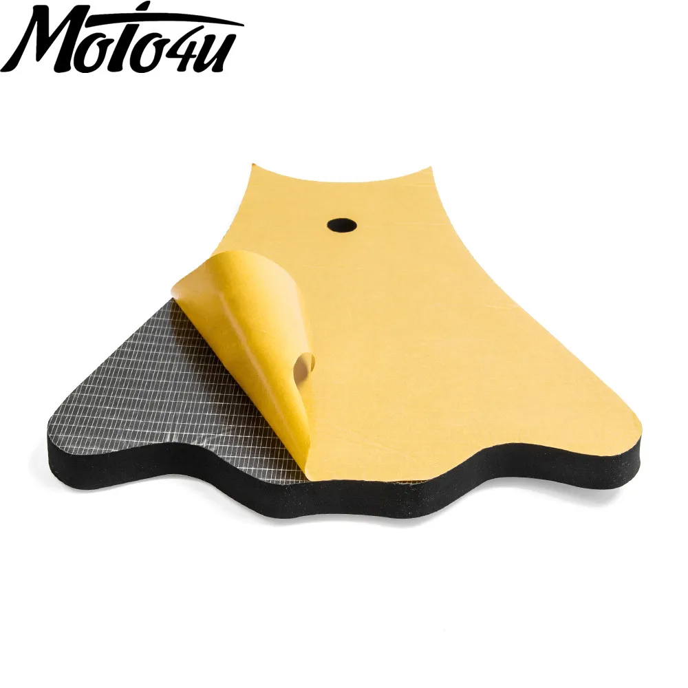 For-YAMAHA-YZF-R3-2015-2016-2017-MOTO4U-Motorcycle-15MM-Foam-Seat-Pad ...