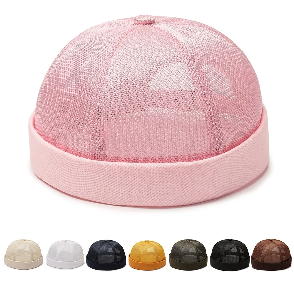 Breathable-Summer-Casual-Women-Men-Bonnet-Men-Women-Cap-Mesh-Hat ...