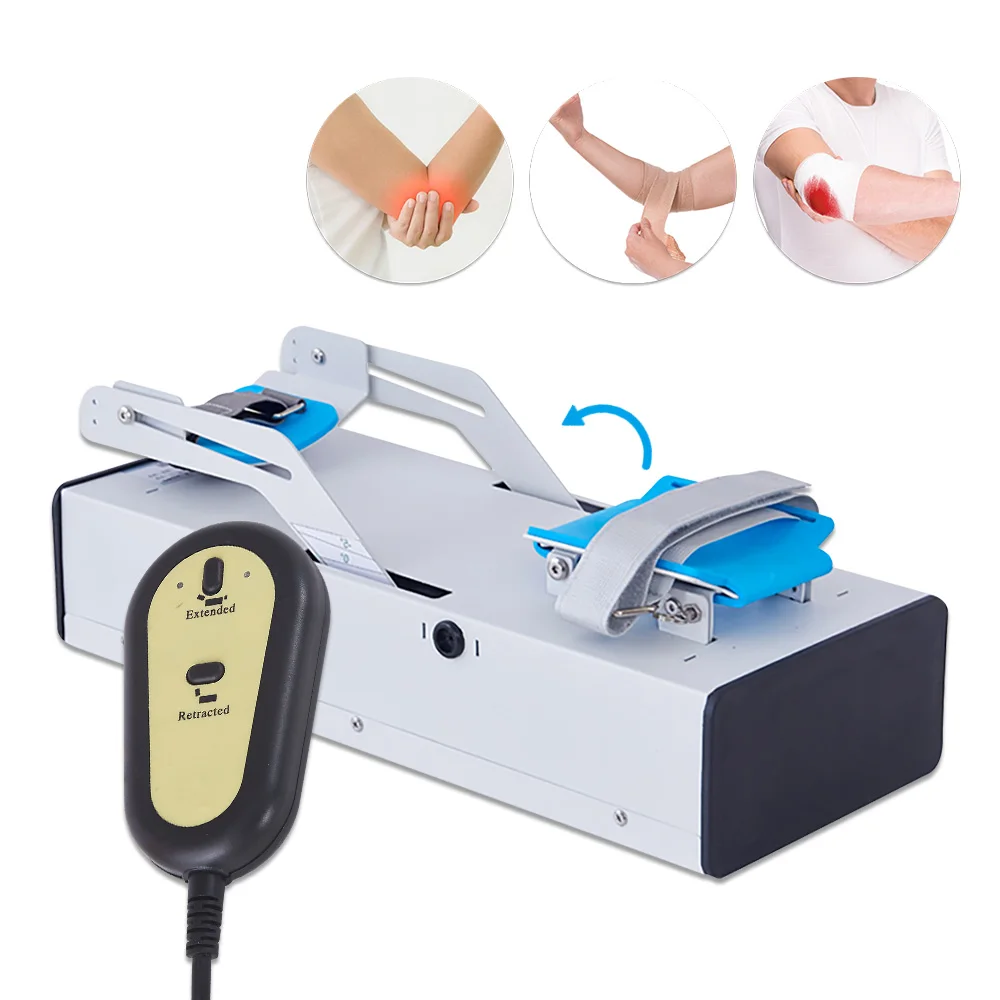 Elbow-Joint-And-Arm-Rehabilitation-Training-Device-Automatic-Arm ...