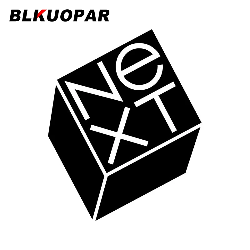 Blkuopar Next Computers Logo Car Sticker Jdm Waterproof Creative ...
