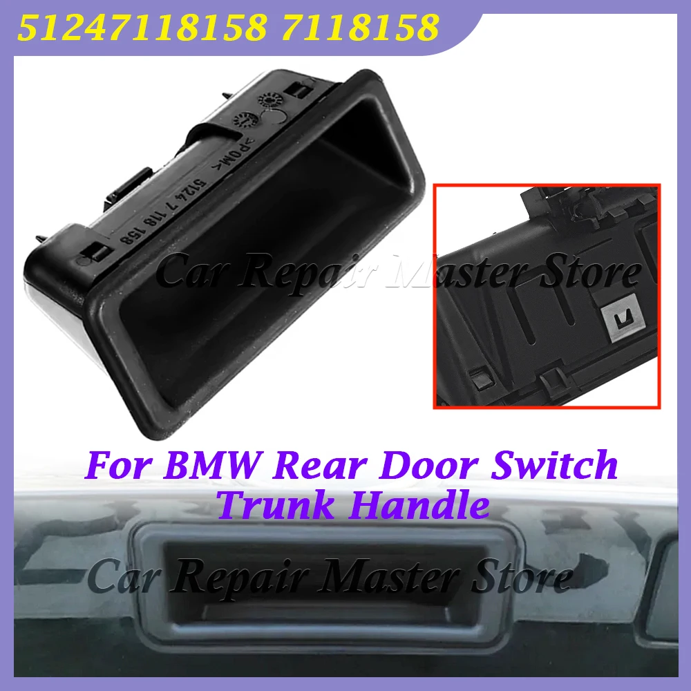 For BMW E60 E61 E90 E91 E92 E93 E70 E88 E71 E72 E84 1 3 5 Series X1 X3 ...