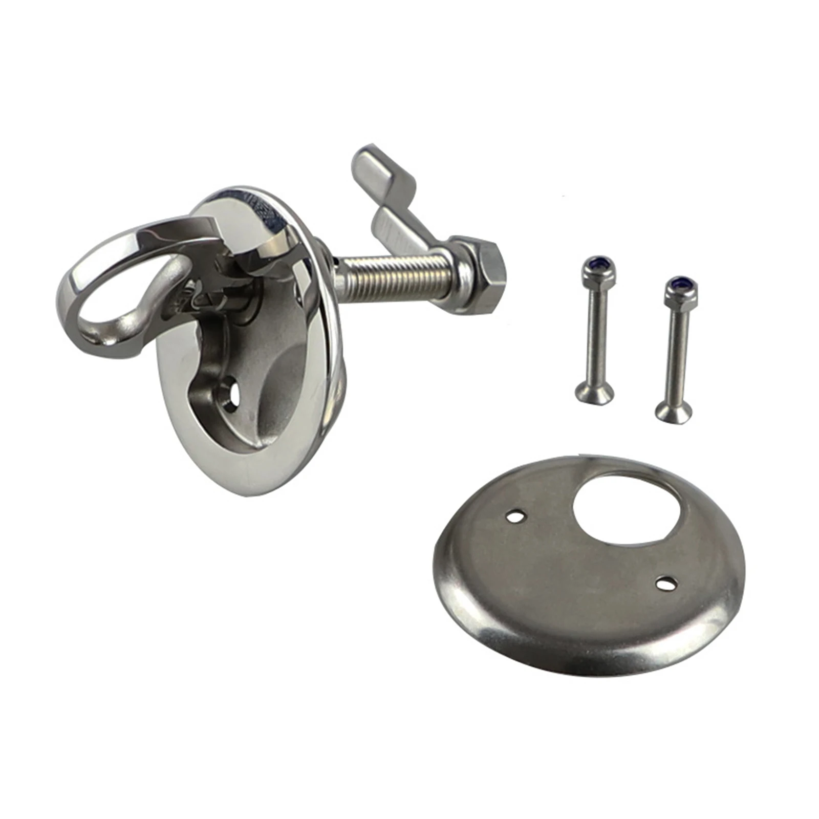 Boat-cam-Latch-Stainless-Steel-Heavy-Duty-Recessed-Flush-Pull-Hardware ...