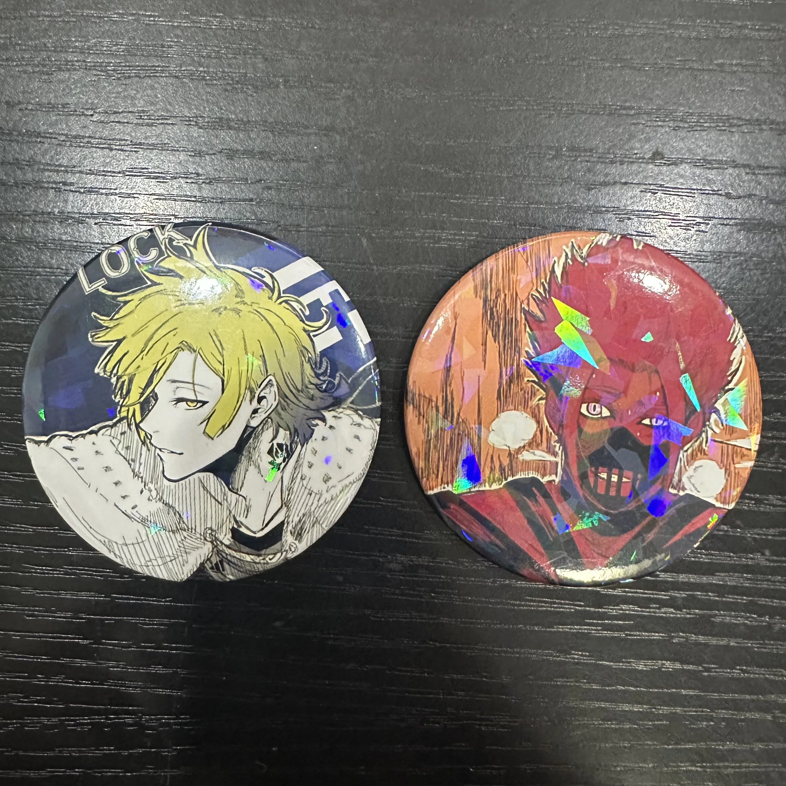 Anime-BLUE-LOCK-Figures-Michel-Caesar-Shidou-Ryusei-Bachira-Meguru ...