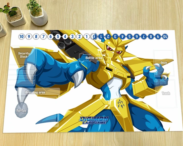 Magnamon Wallpaper