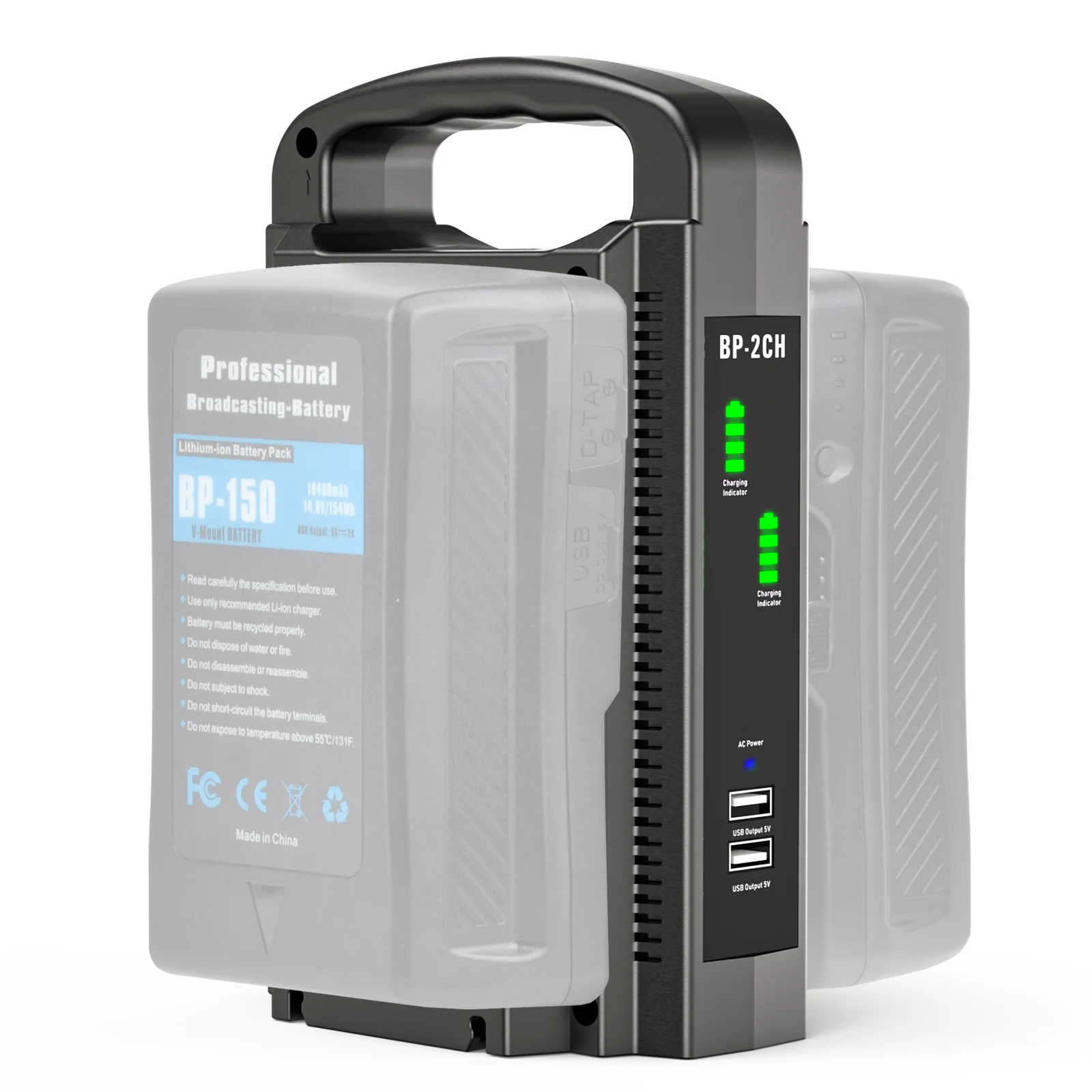 V-Mount-V-Lock-Battery-Charger-Compatible-with-All-14-4V-14-8V-V-Mount ...