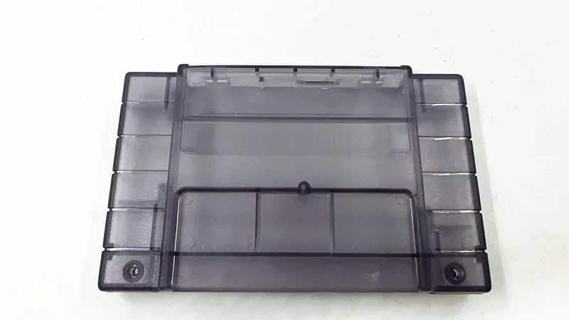 Transparent-BLACK-color-Game-Cartridge-Replacement-Plastic-Shell-For ...