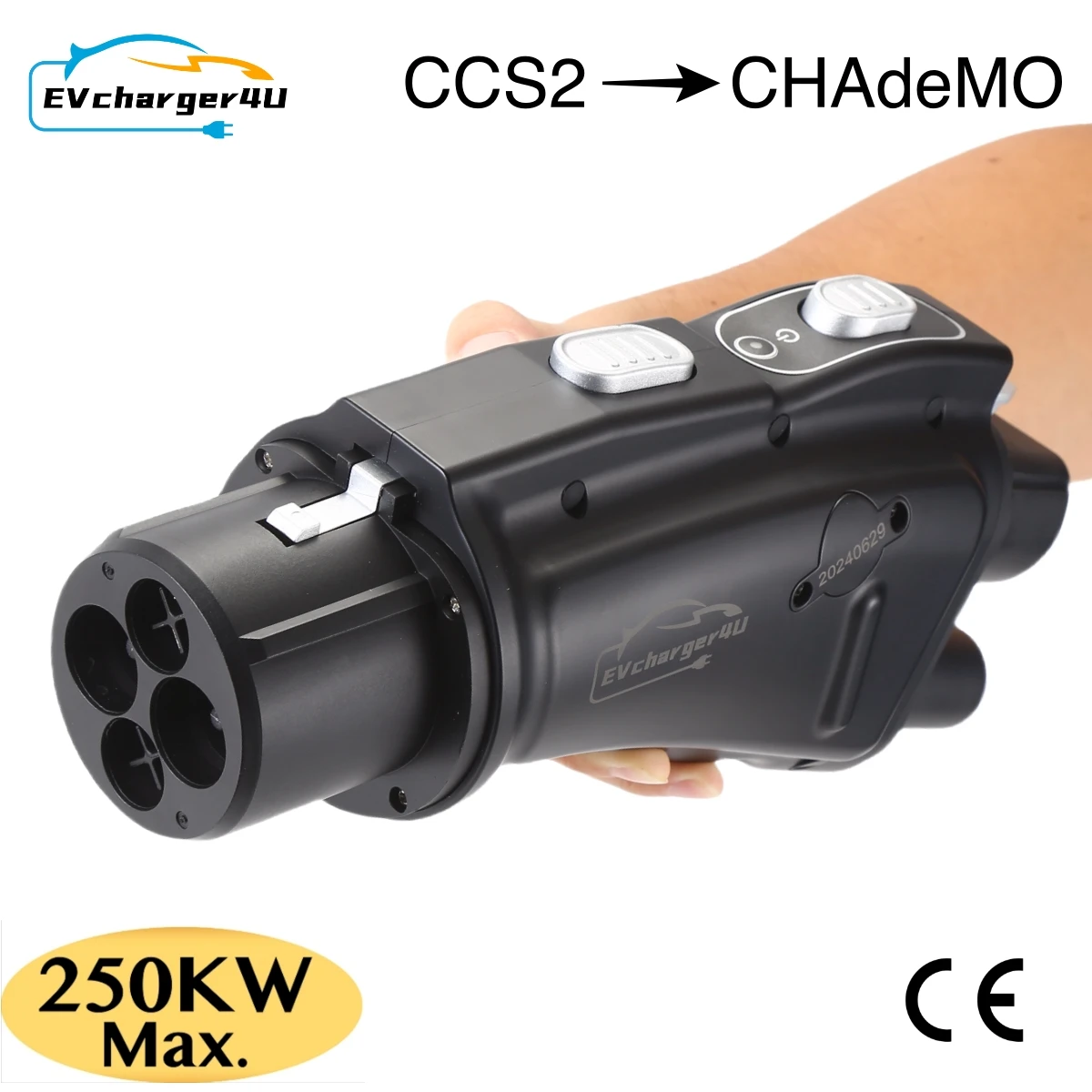 EVcharger4U-CCS2-to-CHAdeMO-EV-Converter-Adapter-DC-250A-1000V-250KW ...