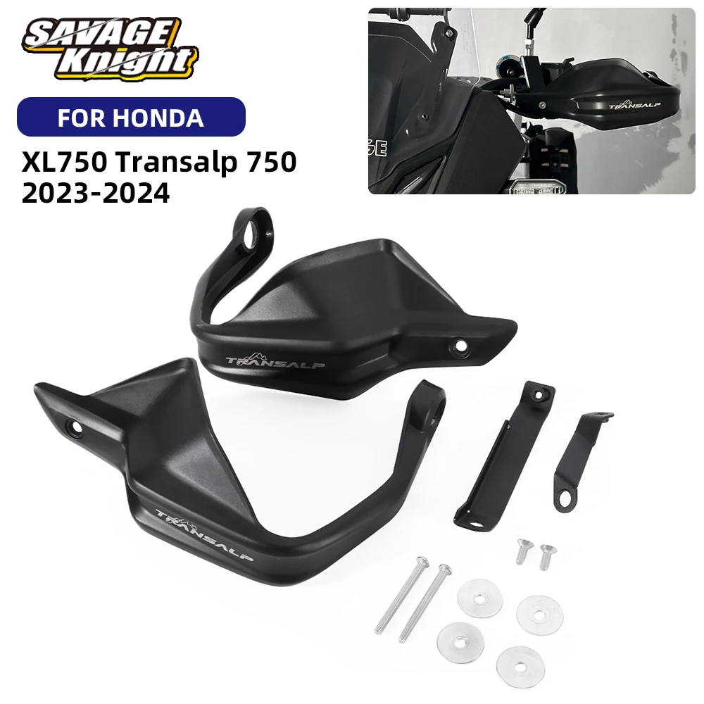 2024-Transalp-750-Handlebar-Handguard-Shield-for-Honda-XL750 ...