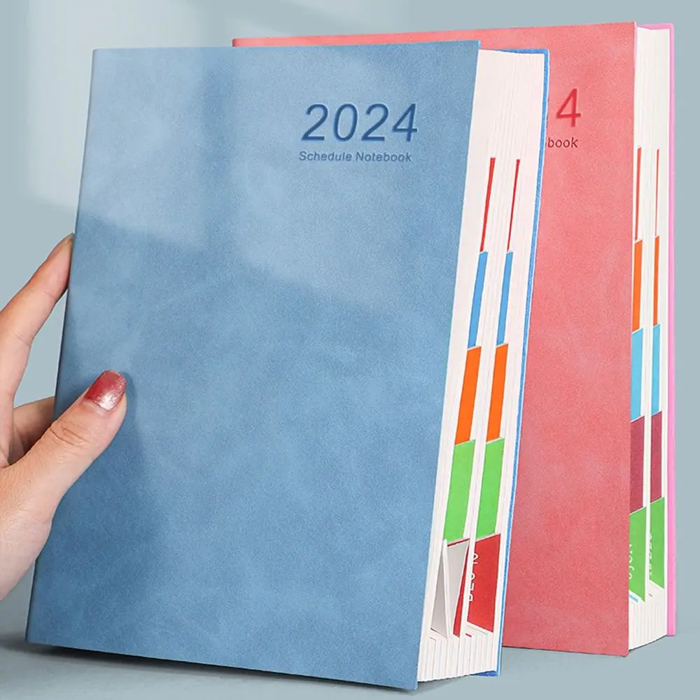Taking-Notes-Agenda-2024-A5-Notebook-To-Do-List-Time-Organizer-365-Days ...