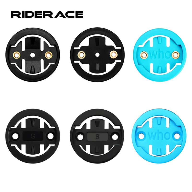 Bike-Computer-Bracket-Mount-Base-For-Garmin-Bryton-Wahoo-Cateye-Bicycle ...