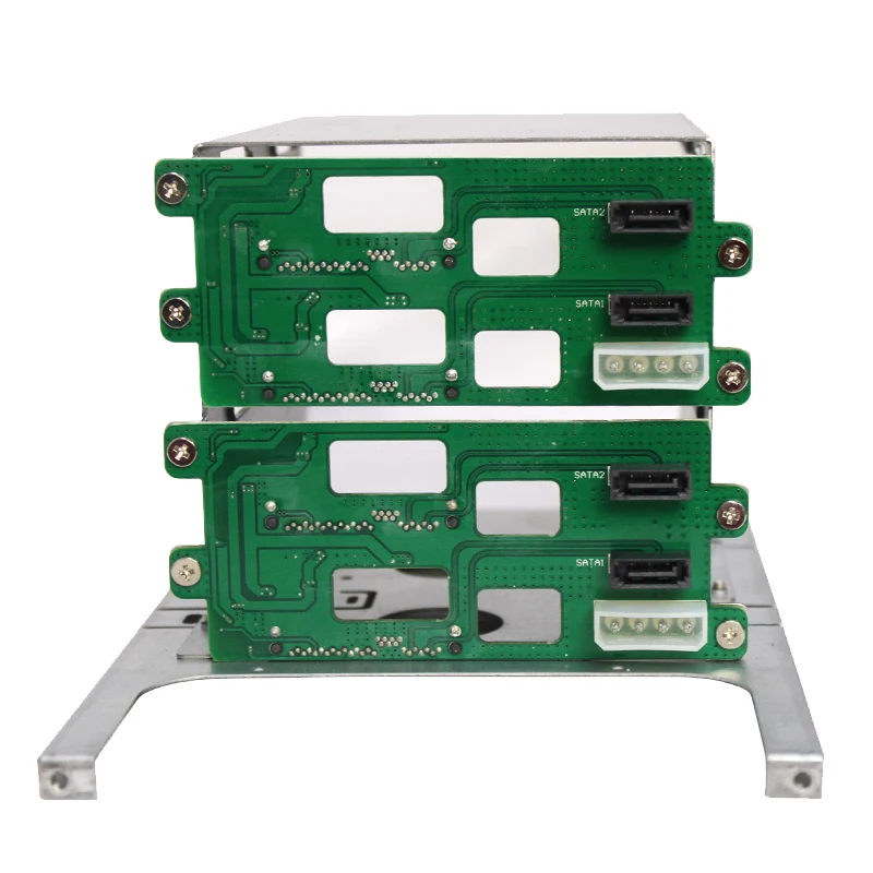New-NAS-chassis-backplane-2-position-sata-backplane-with-IC-stable-and ...
