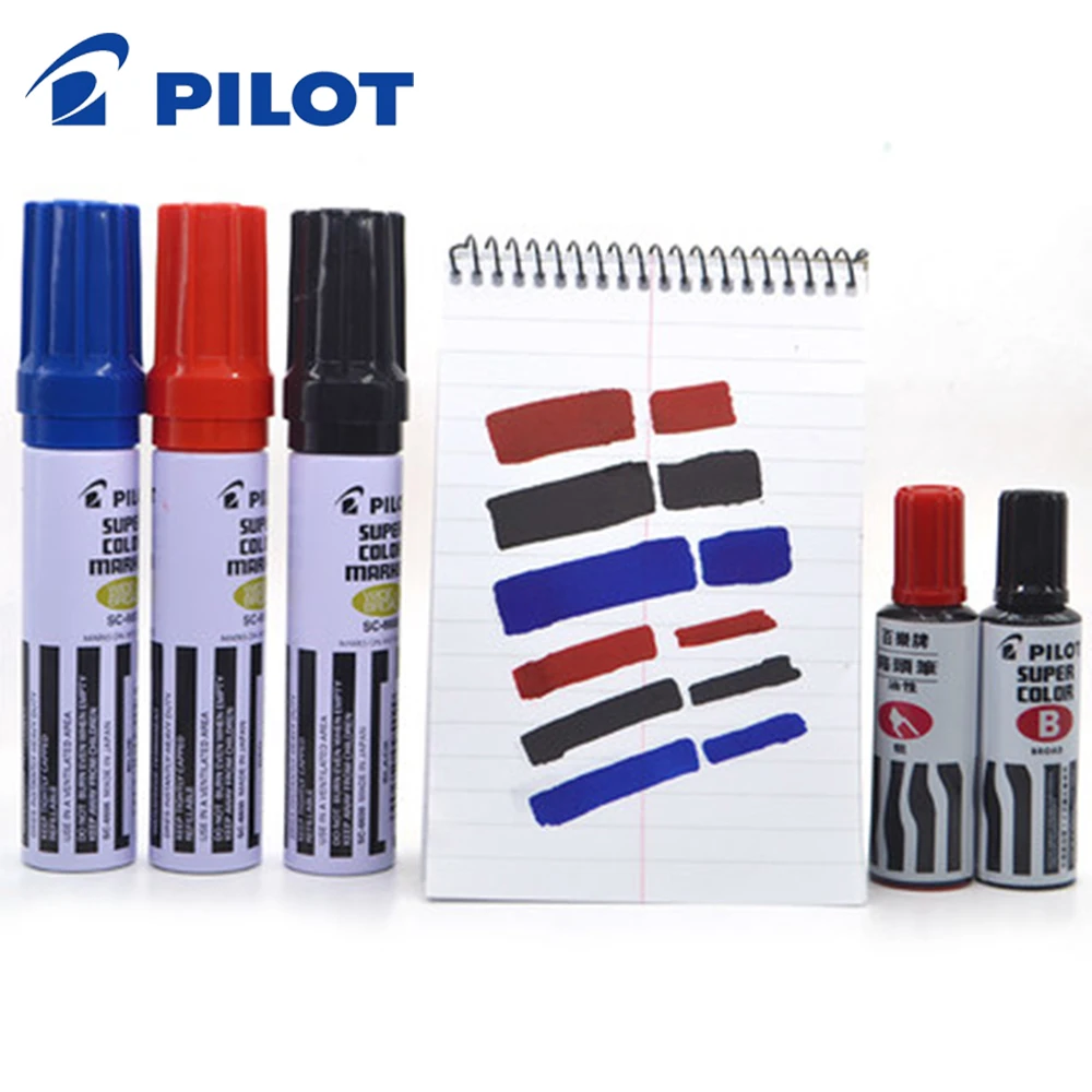 Pilot Pentel Pen