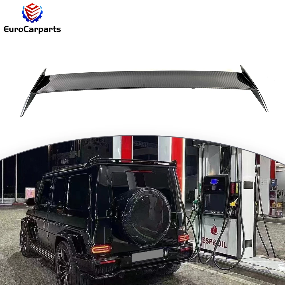 G-Class-W464-W463A-Rear-Wing-Dry-Carbon-Fiber-TC-Style-Exterior ...