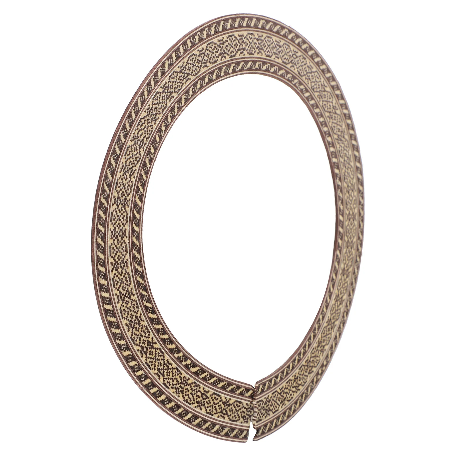 Guitar-Mouth-Sound-Hole-Ring-Inlay-Sticker-Decals-Rosette-Wooden ...