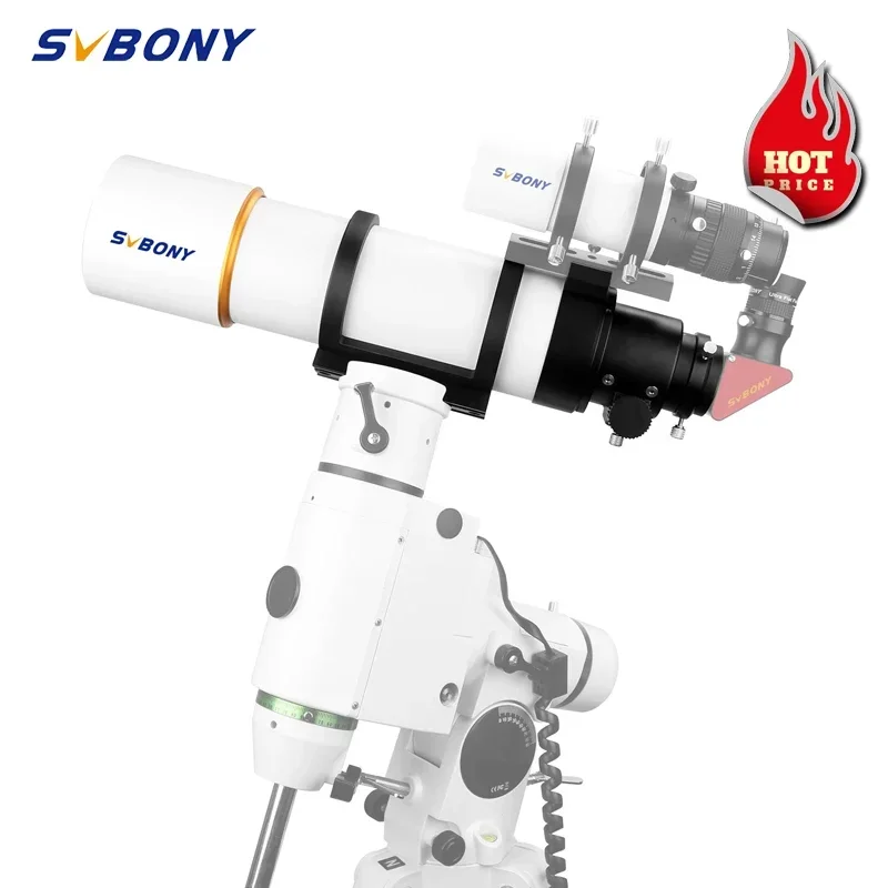 SVBONY-SV48P-Telescope-90mm-Aperture-F5-5-Refractor-OTA-Astronomical ...